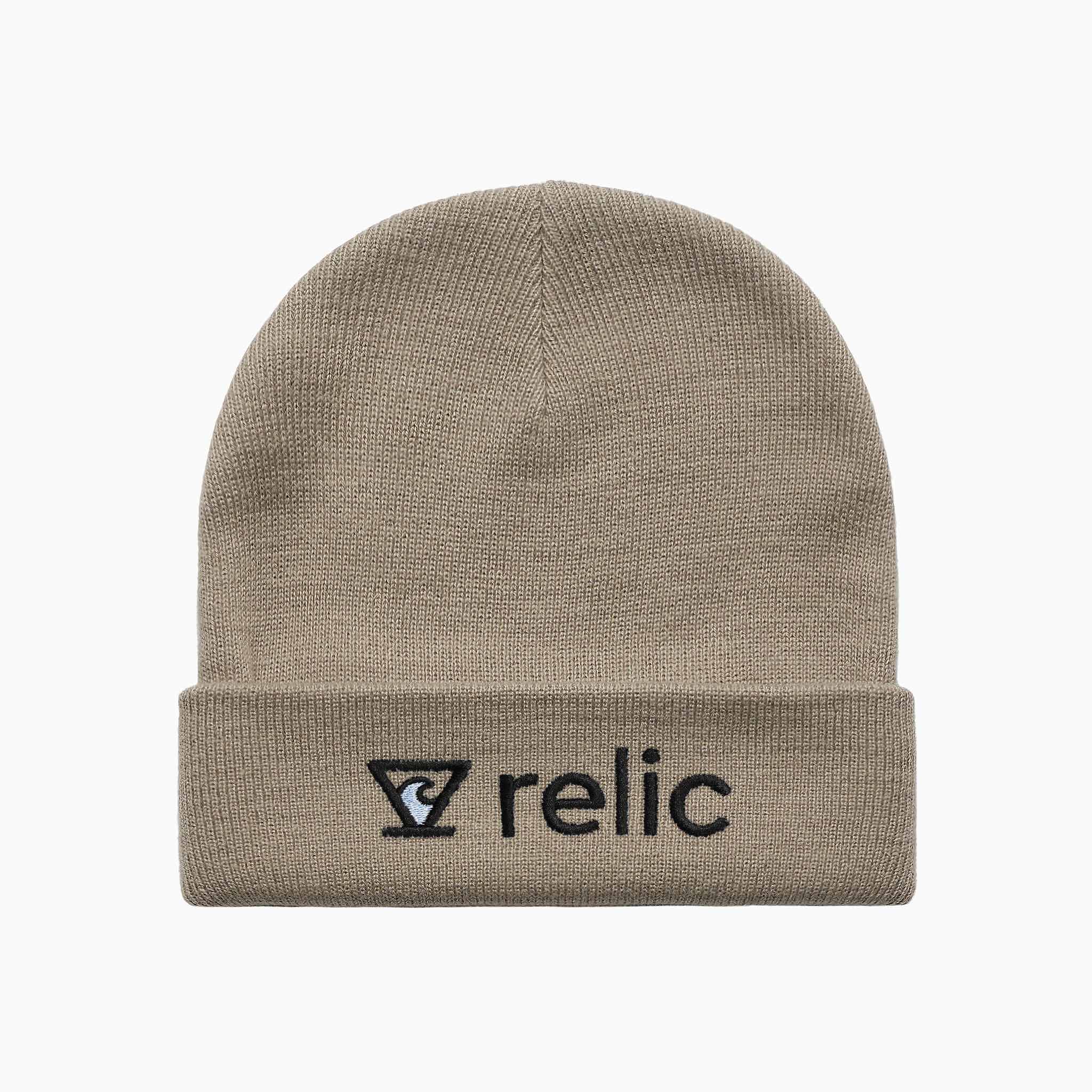 Blue Wave Beanie – Relic