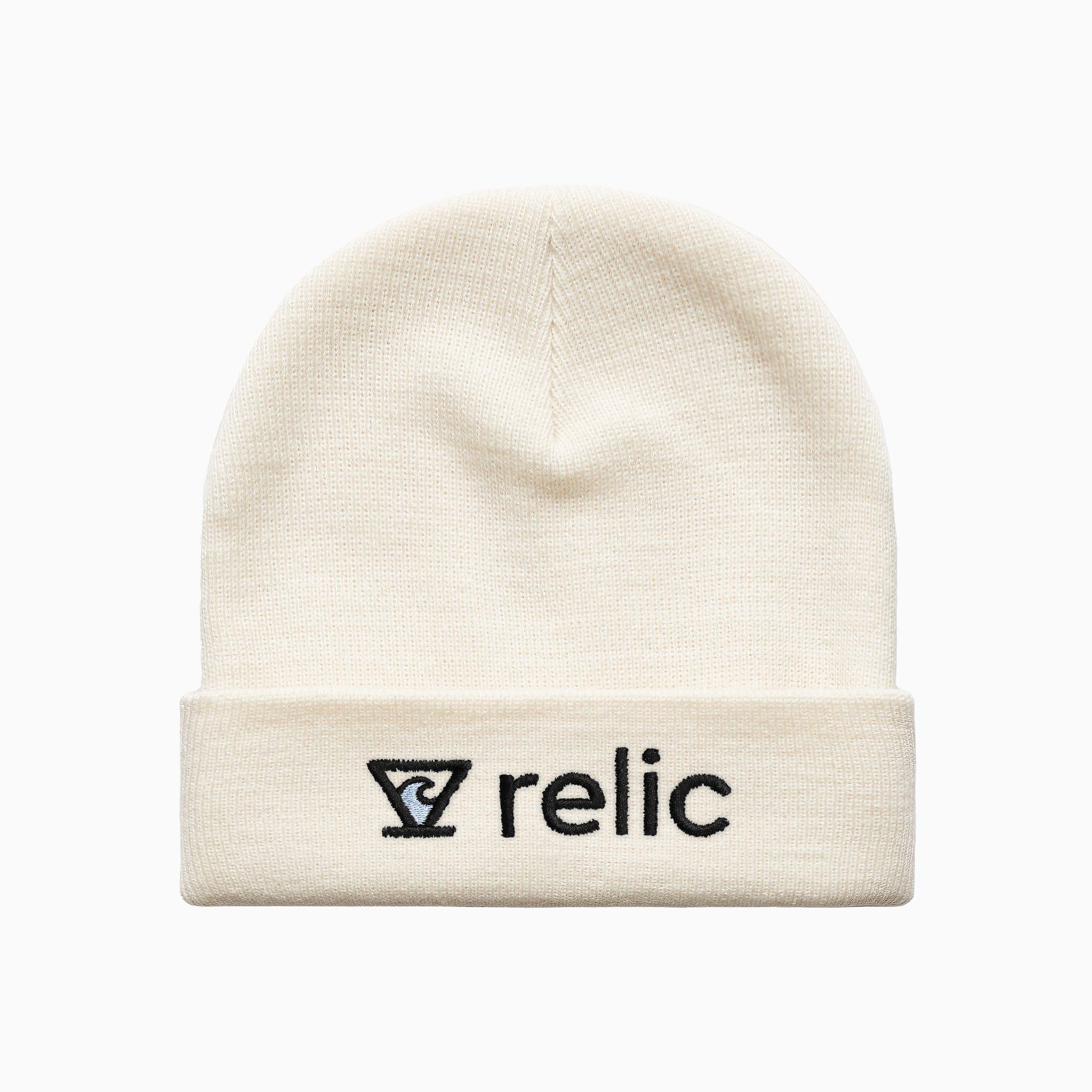 Blue Wave Beanie – Relic
