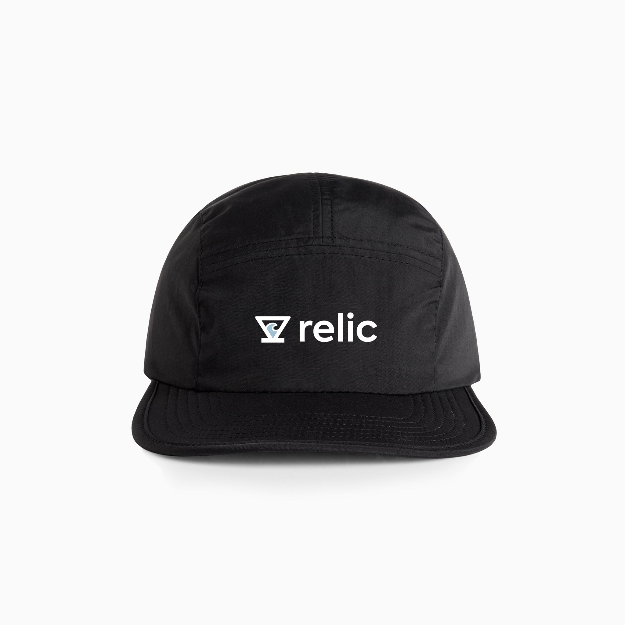 Relic Run Cap - Black