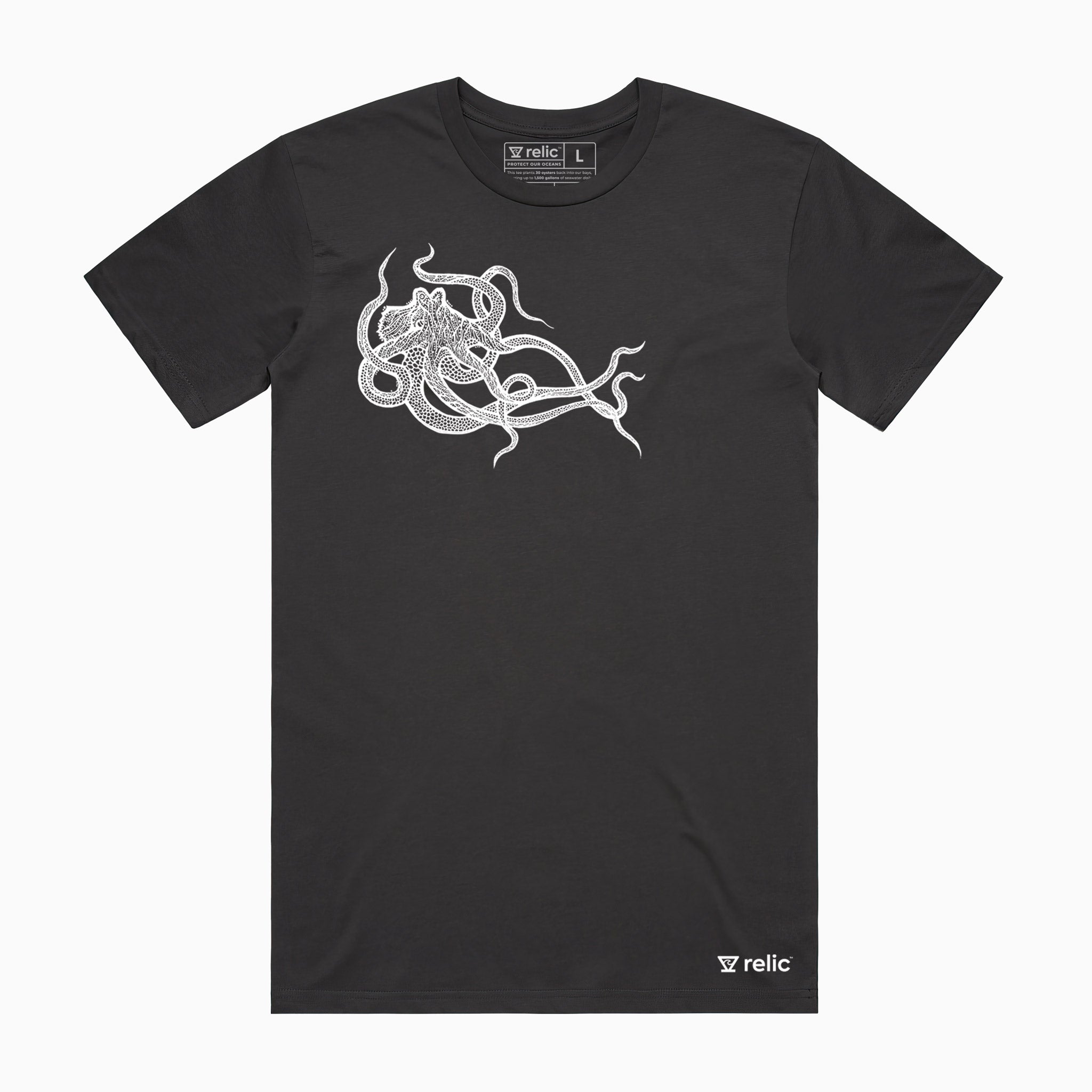 Octopus Tee – Relic