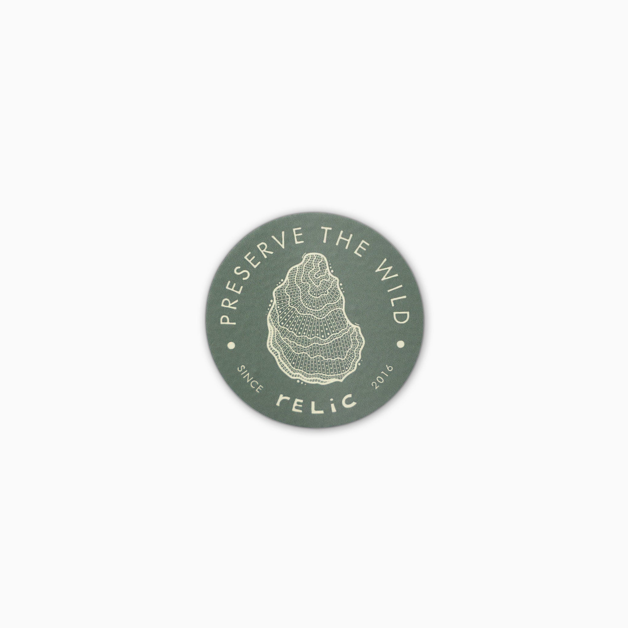 Preserve The Wild Sticker – Relic